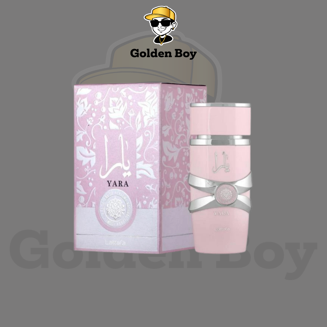 YARA 100ML – Goldenboy
